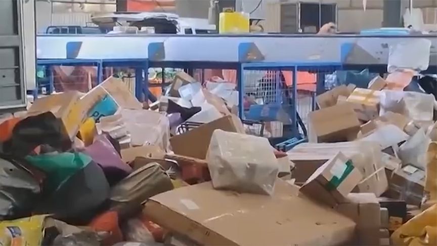 快递公司拍5万张快递单信息出售:老人宝妈价最高,用于境外电诈