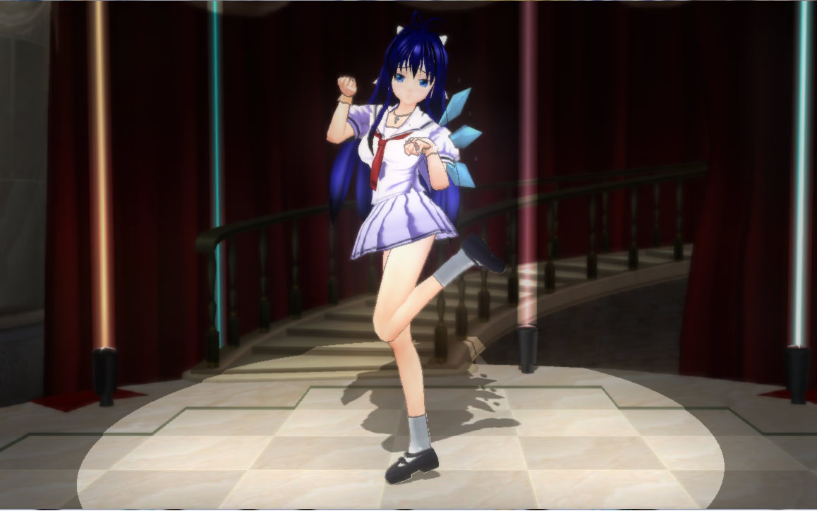 【夏夏cad,】女仆大人的摇摆。