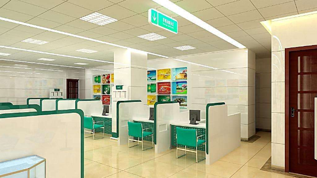 去银行办理业务,推门一看被惊呆,以为自己走错了