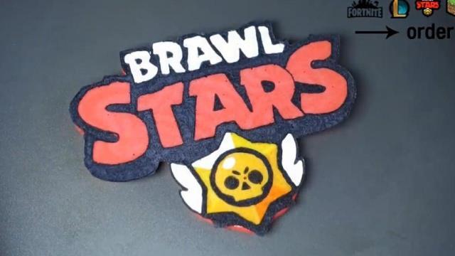 牛人把我的世界标志做成煎饼?这个老板太厉害了!像画画一样