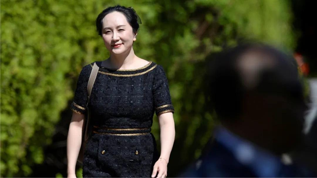 铁证如山!孟晚舟被冤枉,加拿大反华间谍被捕,特鲁多还怎么狡辩