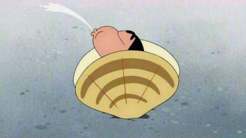 卡通动画片卡通动画片:和小新一起上厕所