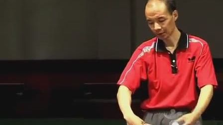 向高手学打乒乓球,菜鸟也能变成大师A-08 反撕技术