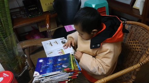 《不一样的卡梅拉》是阳哥最忠实的朋友