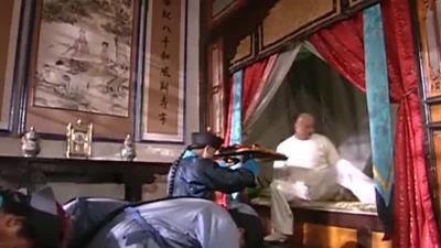 皇上在梦里见到夏雨荷,谁知昨天救的,真是夏雨荷吗?