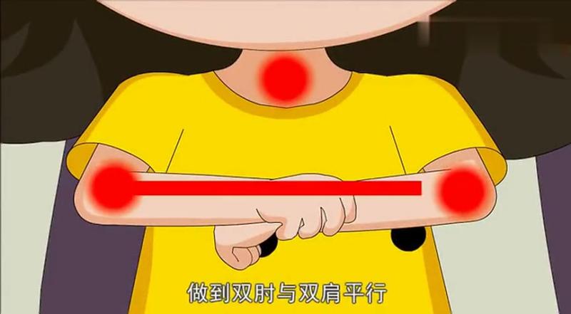 防拥挤踩踏视频