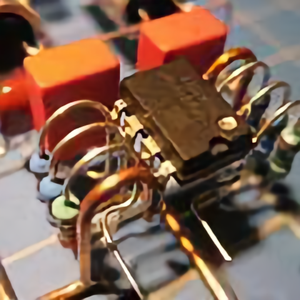 自由电子科技DIY 