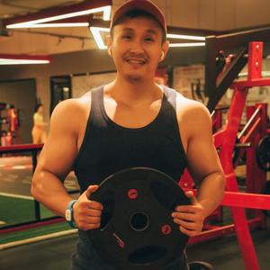 中国制造肌肉哥 