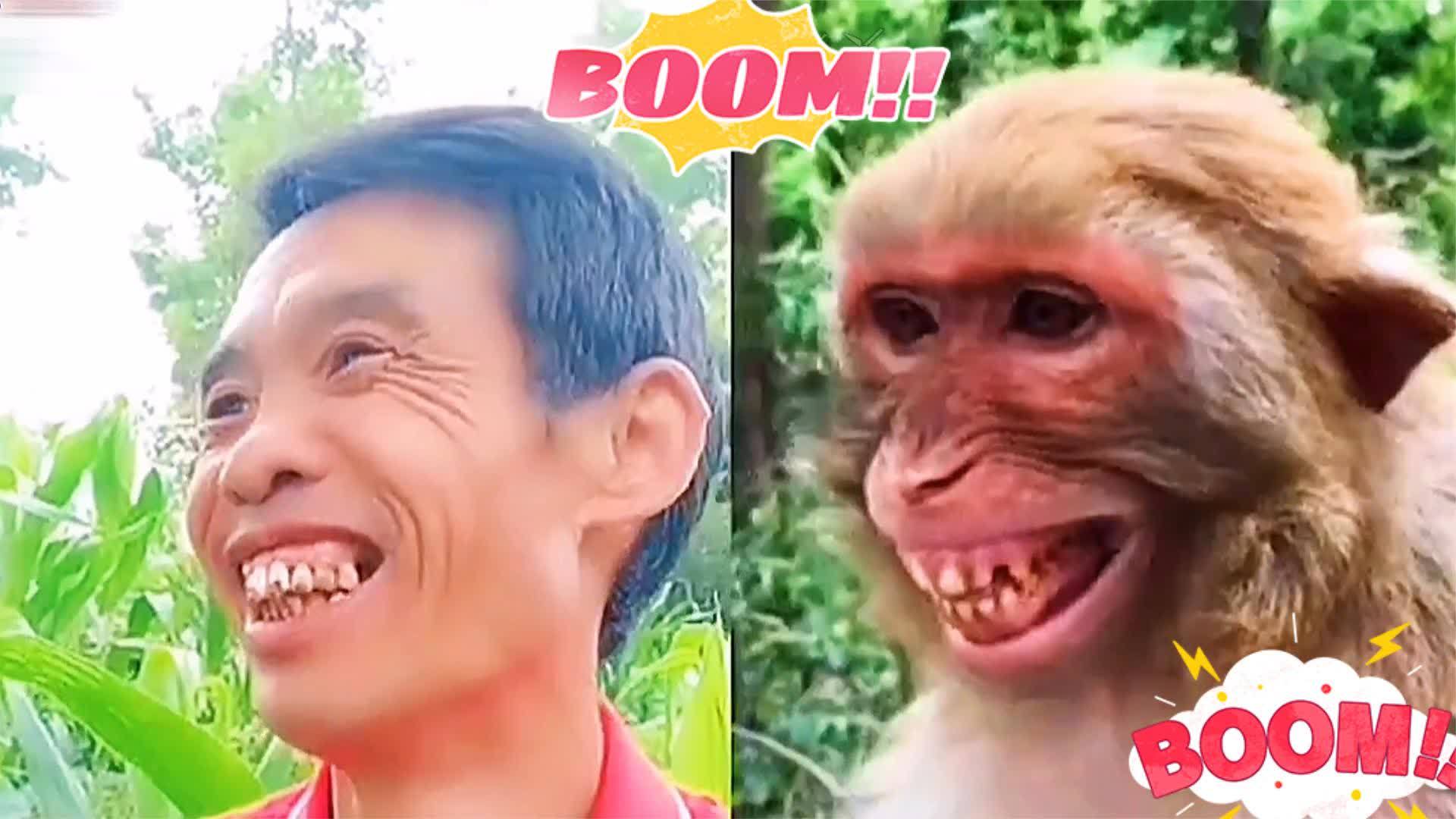 全网模仿达人合集:高能搞笑模仿,只有你想不到,没有他做不到的