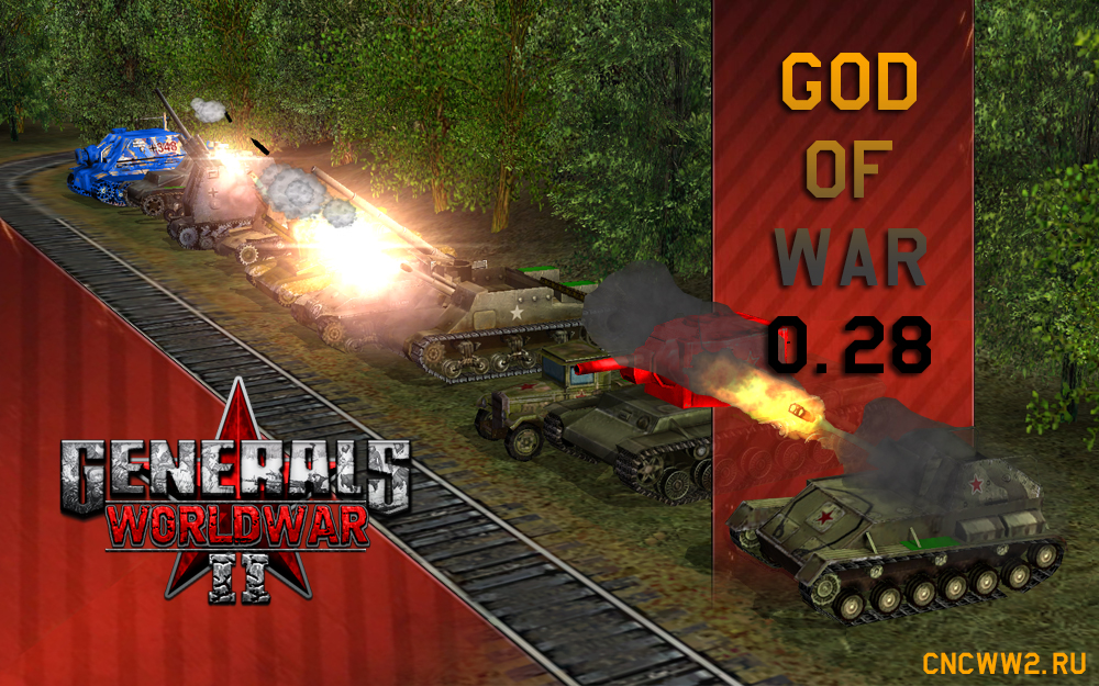 【绝命时刻MOD-第二次世界大战 0.28】纳粹德国阵营 试玩