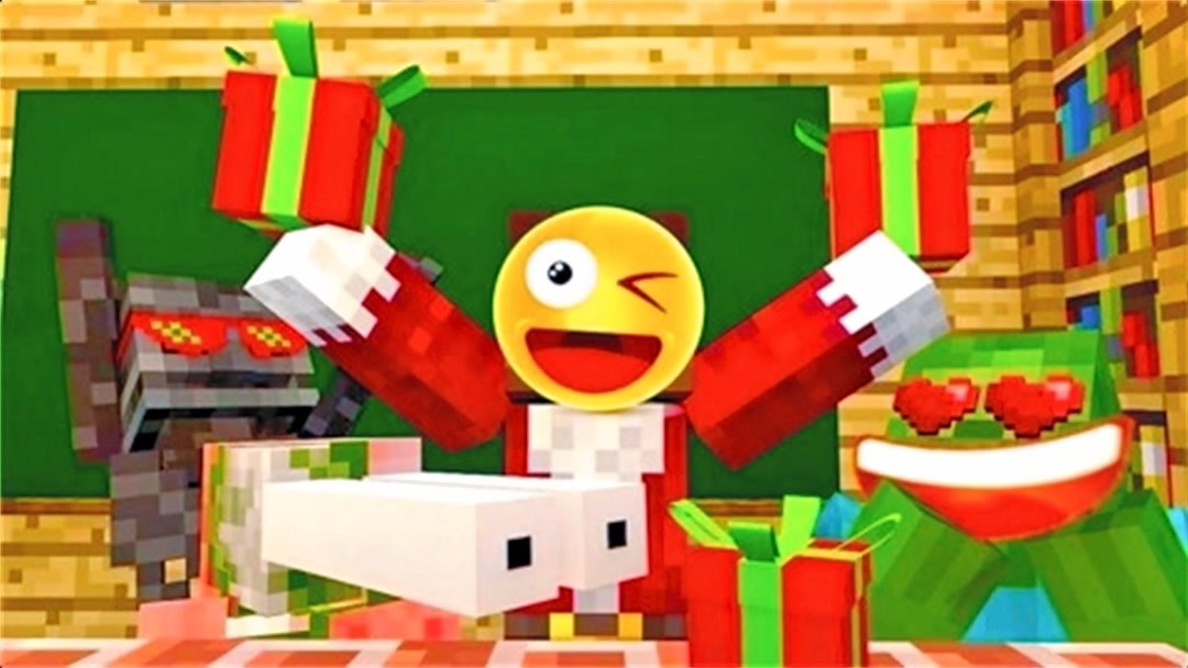 怪物学校动画:怪物获得了两件免费的礼物,让人羡慕