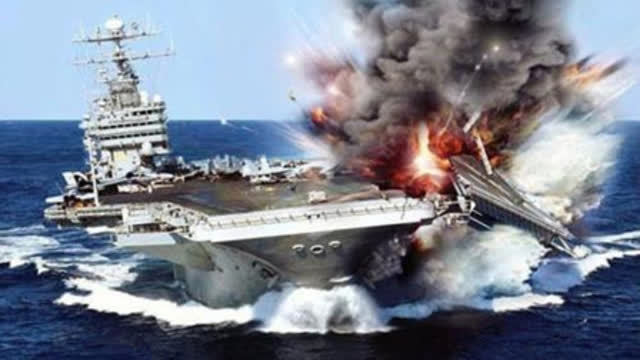 如果第三次世界大战爆发,哪个国家敢直接攻击美国?估计只有一个