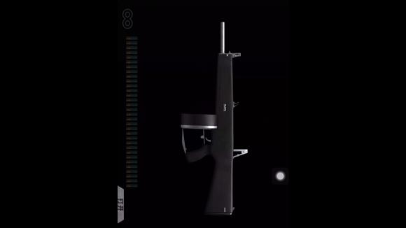 全国十大禁用武器之一AA-12