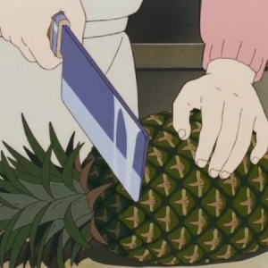 三倍体无籽菠萝 