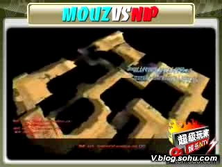 CS视频集:经典CS比赛视频