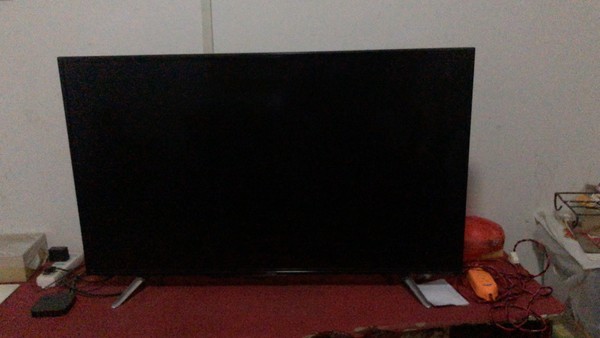 海信4K高清液晶电视机