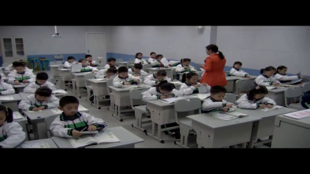 1.【课堂实录】课堂实录_青蛙写诗_语文_李田华