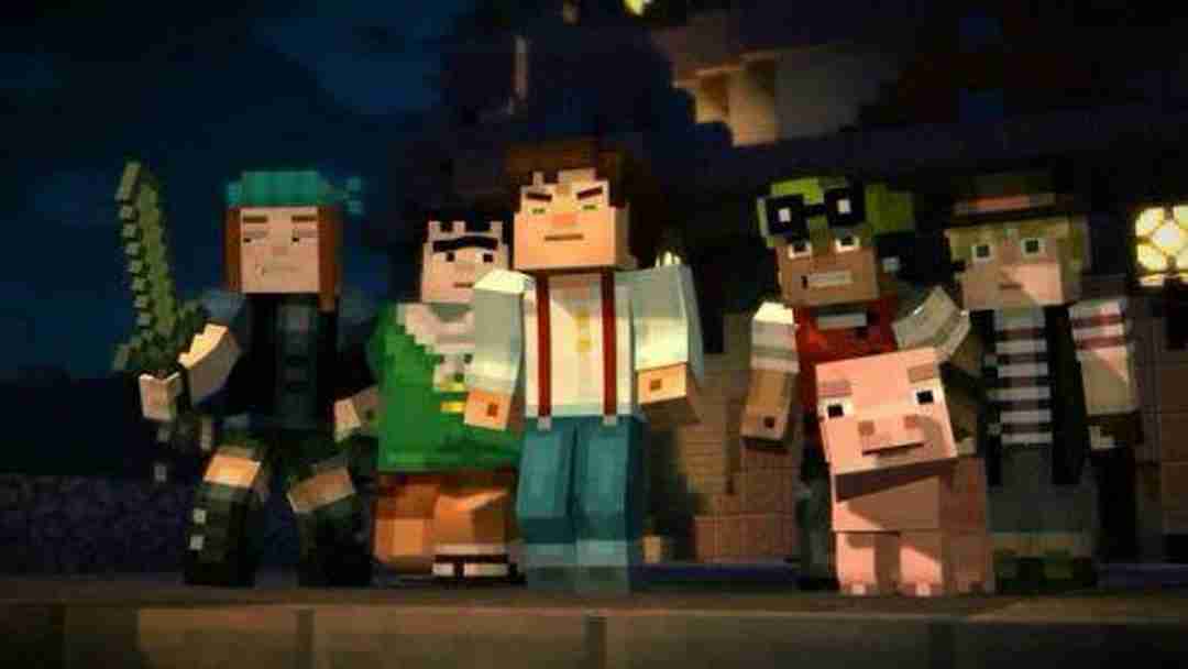 不看后悔系列—— 2018年最佳《我的世界》歌曲动画MV E篇章