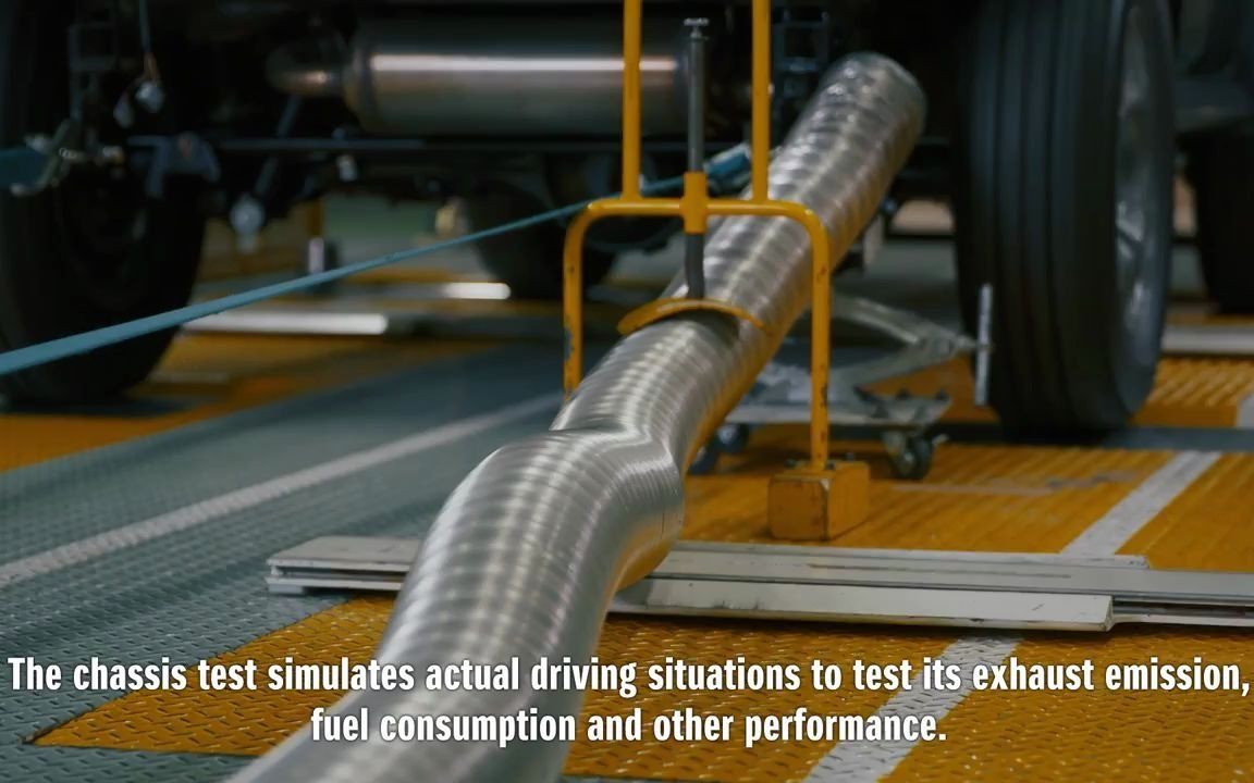 Suzuki铃木汽车-底盘测试