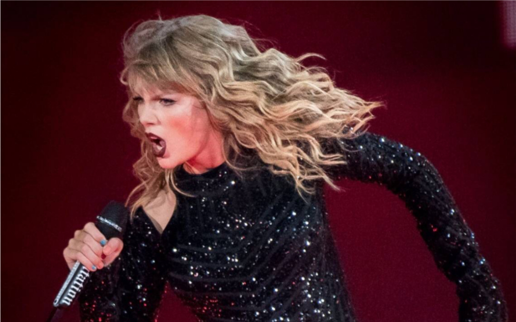 女神Taylor swift《style》