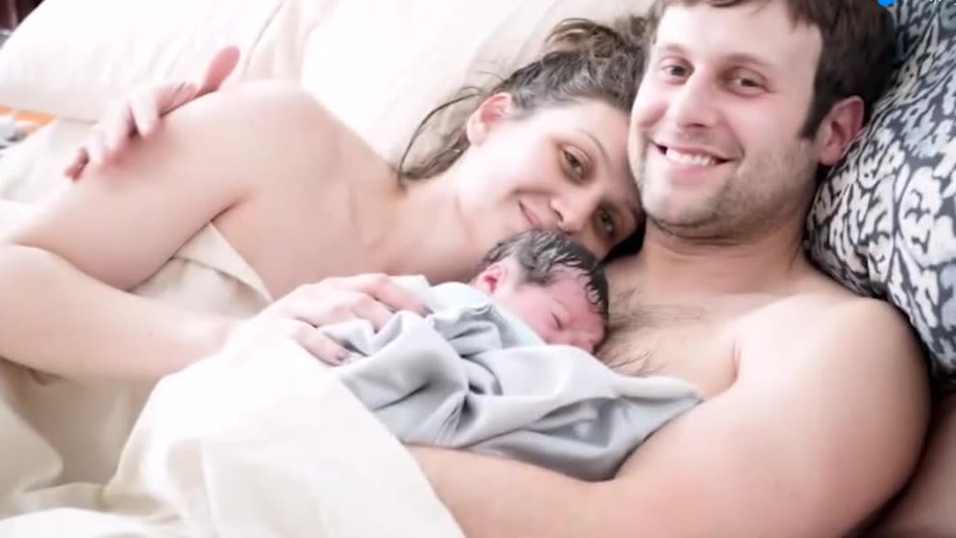 为啥国外孕妈妈都爱在家里生孩子