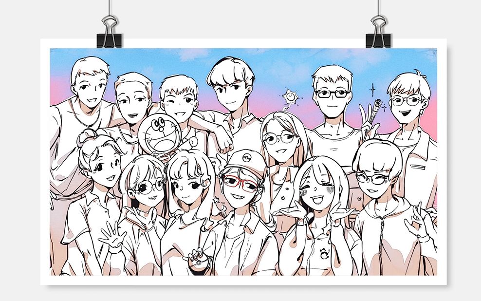 【实习记录】 愿我们的青春永远光亮