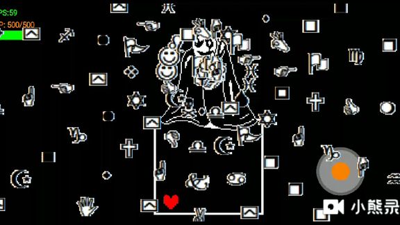 boss模拟器:Gaster全价段通关