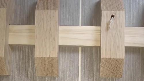 古代的防盗门,接下来的一波操作,有谁看懂其中的原理了