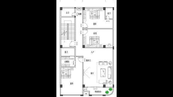 自建房施工图设计