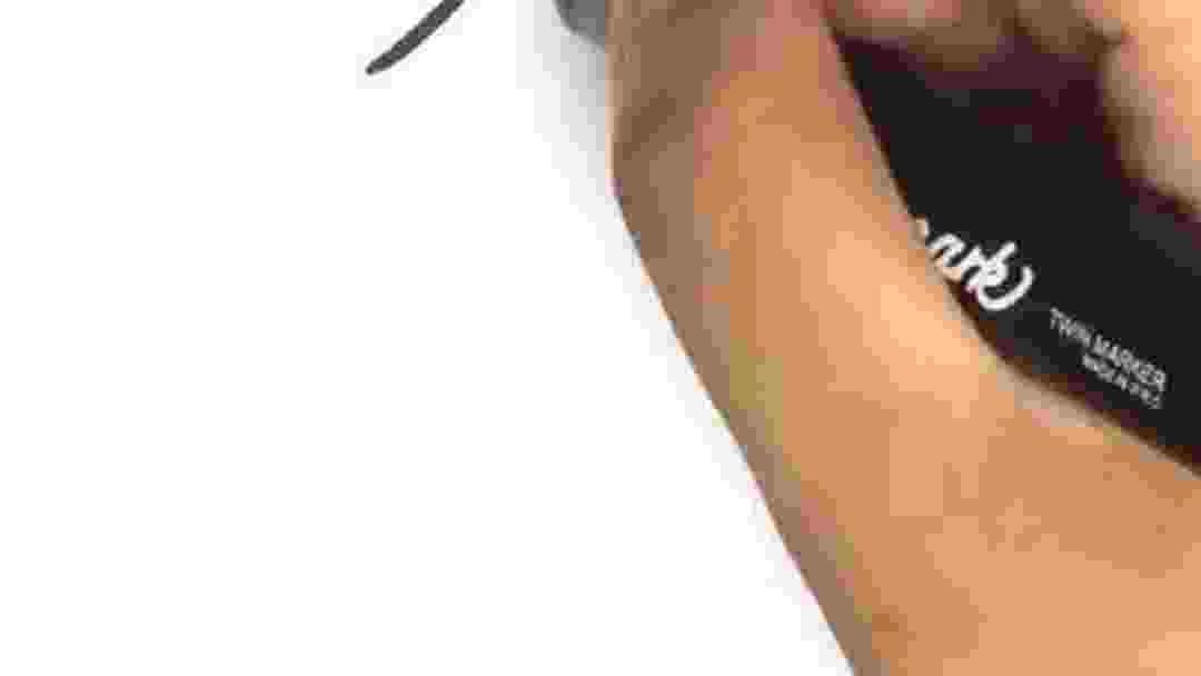 白雪公主简笔画,非常美丽的童话人物