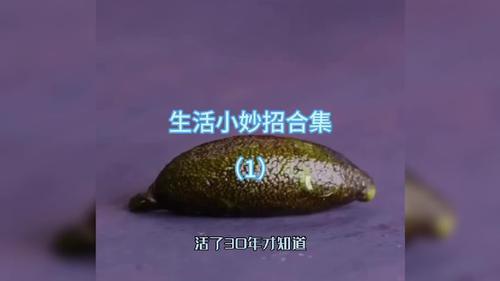生活中的小妙招,第8个你肯定不知道!#小妙招大功用 #实用小秒招