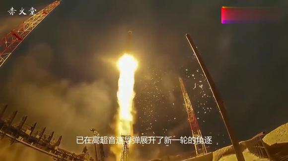 时速10000公里的导弹横空出世:5分钟抵达战场,拦截时间超短的!