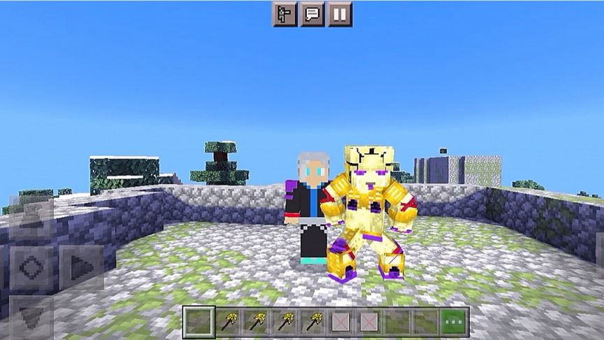 我的世界jojo模组:超多替身任你挑选!