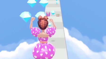 趣味小游戏:滚动的球球,收集必要的物品走向胜利