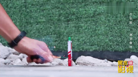 老师让学生制作火箭,没想学生做出易拉罐火箭炮,真佩服