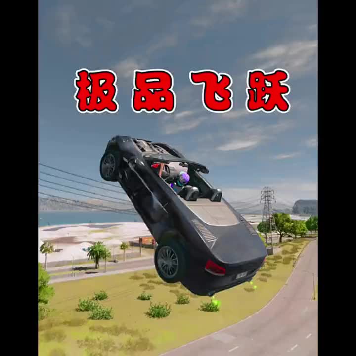 跑车没坏成,把保安惹来了#看门狗2 #单机游戏 #游戏日常