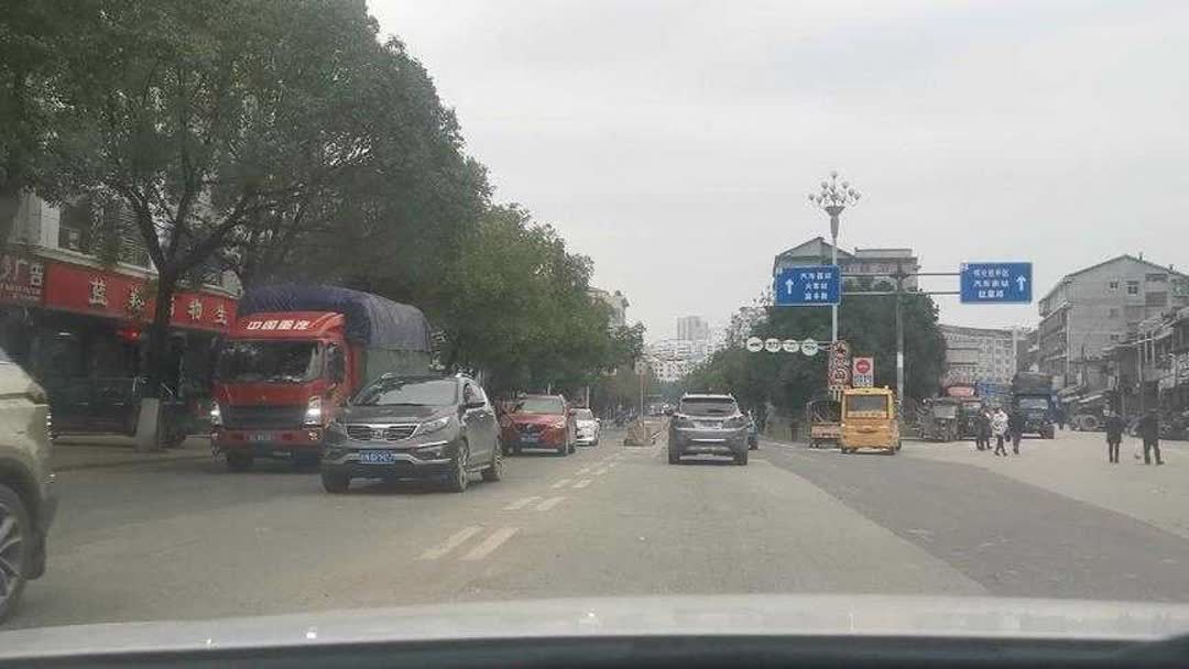 湖南怀化走起