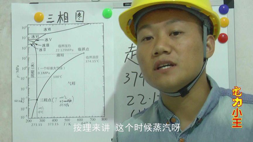 饱和蒸汽可以进汽轮机做功吗?亚临界机组主汽温为啥是540℃?