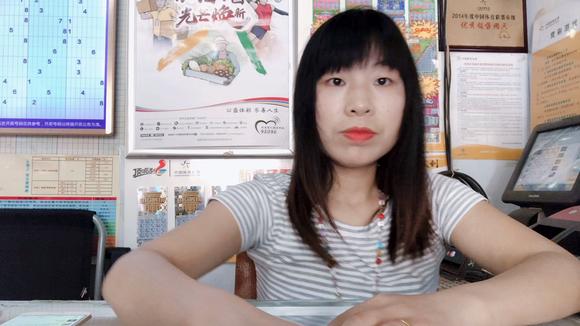 体彩排列三第74期,昨天中胆码一个,看今天胆怎么样,开奖看结果