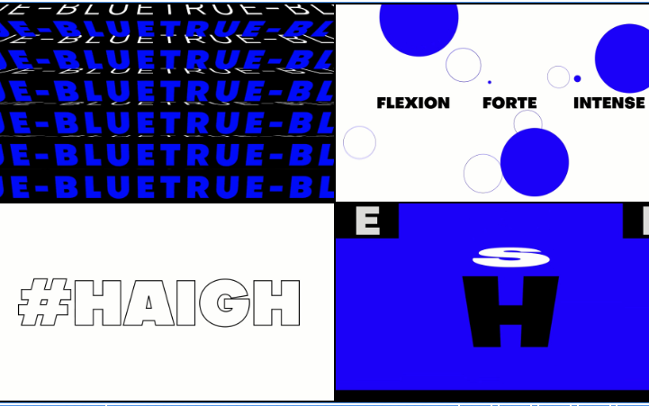 AE模板-24秒快闪视频模板音乐卡点视频创意印刷动力学视频模板 AE...
