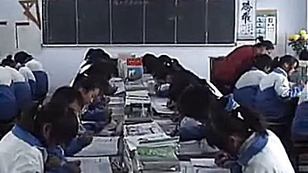 SX539《弧长与扇形面积》初中数学课堂实录