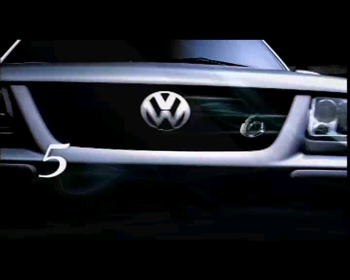 2004年一汽大众捷达广告