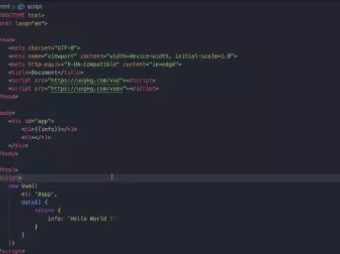 10分钟精通Vue + Vuex开发