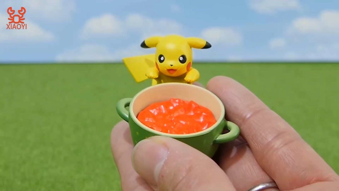 皮卡丘的伙伴 第44集 皮卡丘的汉堡