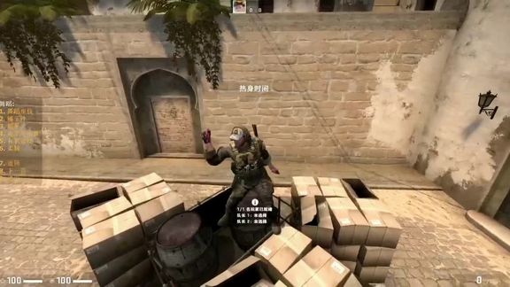 #csgo搞笑时刻 它来了