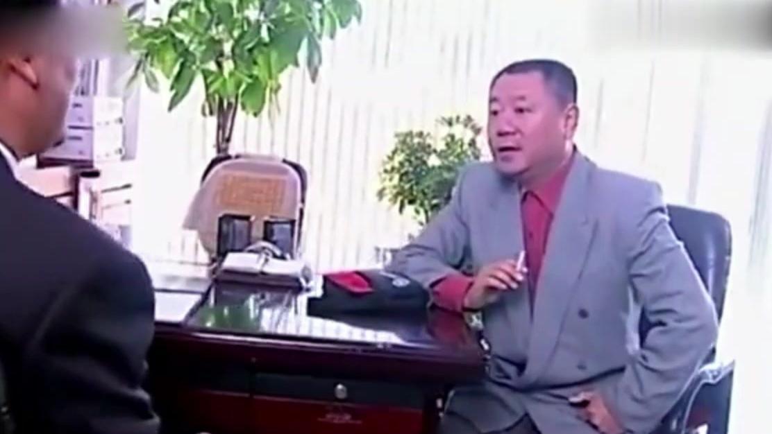 范德彪去面试医药代表,这对话真是逗,社会大学的经验还是挺丰富