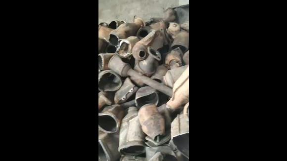 汽车三元催化回收高价