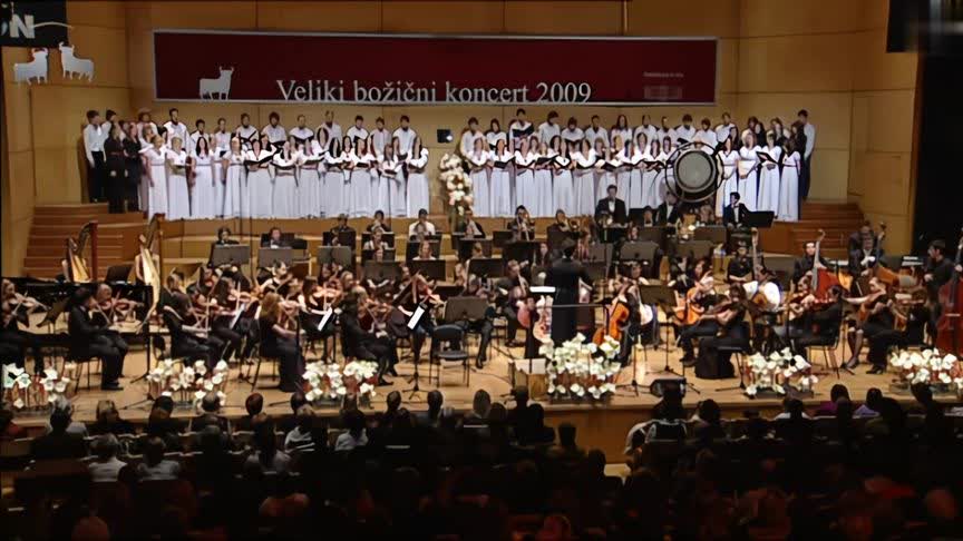 比才 -卡门组曲- Gimnazija Kranj青年交响乐团演出