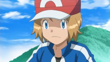 神奇宝贝, 莎莉娜假扮小智, 指挥皮卡丘作战