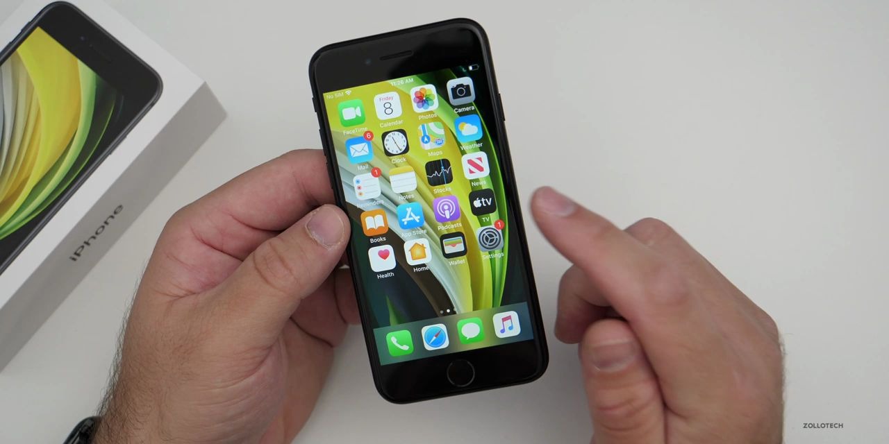 怎样重置你的iPhone到出厂设置